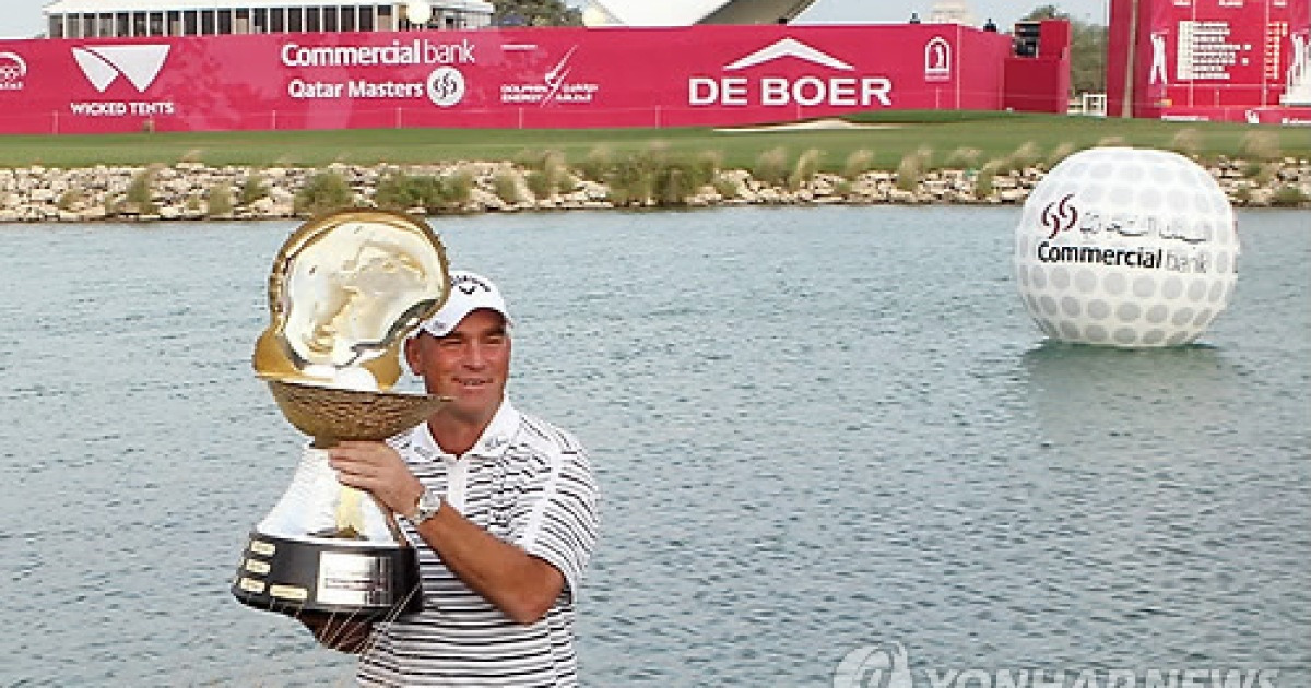 QATAR GOLF QATAR MASTERS