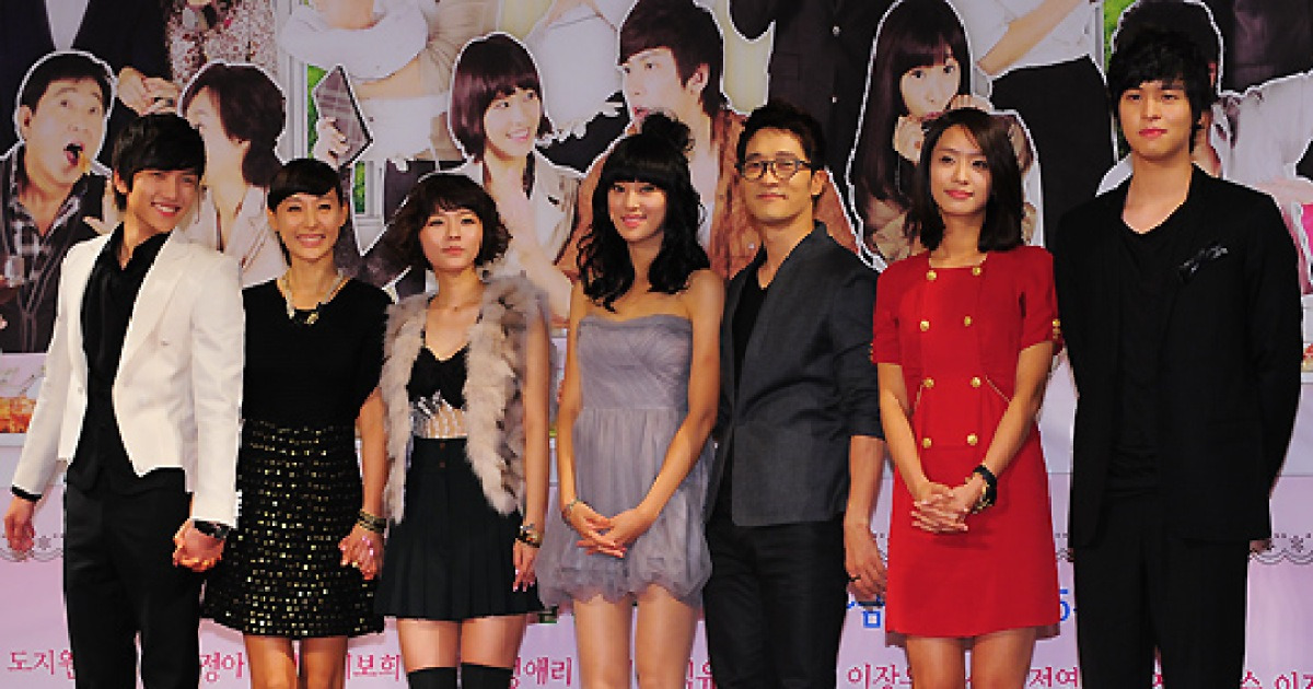 KBS1 일일연속극 '웃어라 동해야', 주간 시청률 1위..29.1%