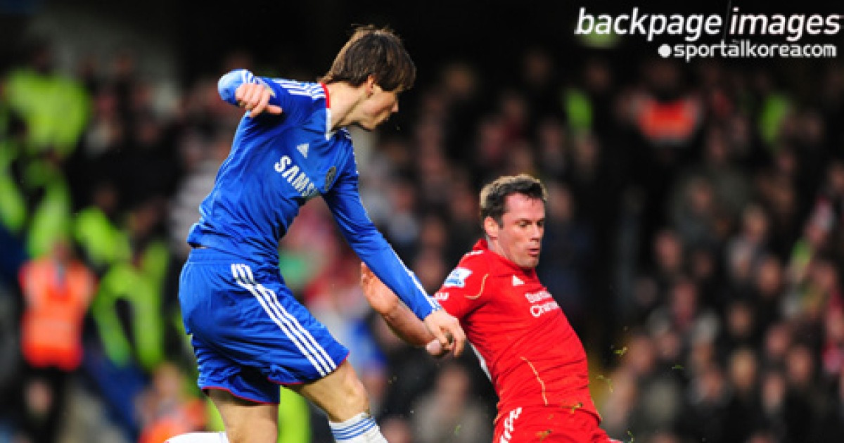 [EPL 26R] 리버풀, 첼시에 짜릿한 1-0 승리..토레스 첼시 데뷔