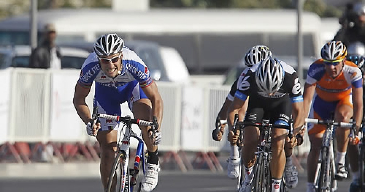 QATAR CYCLING TOUR OF QATAR