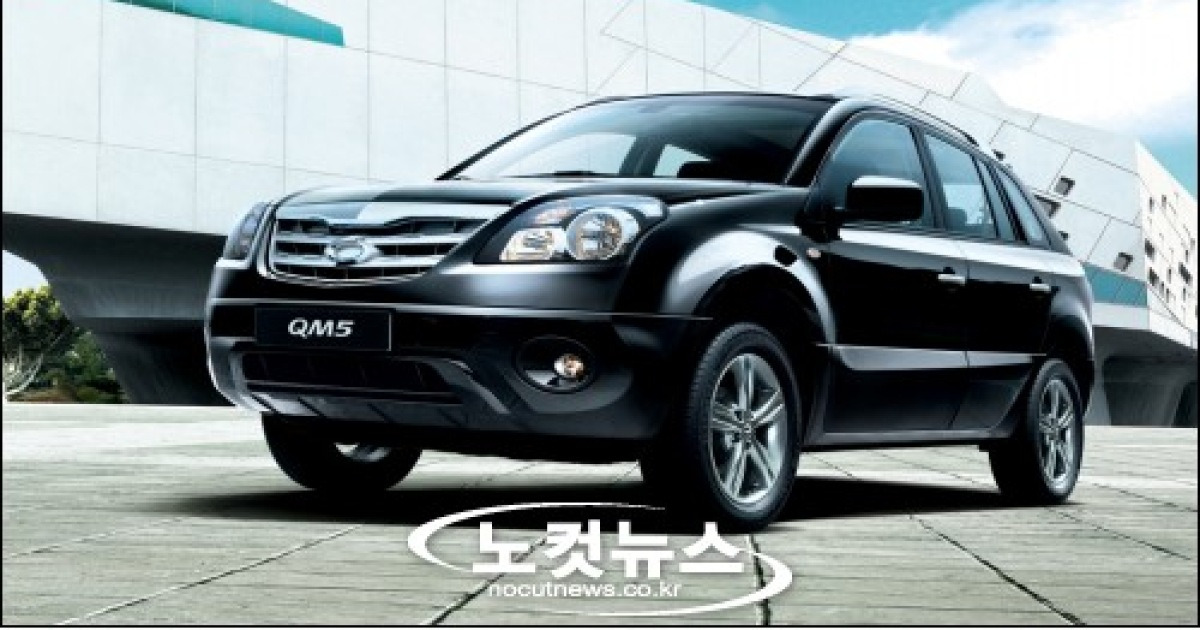르노삼성, QM5 'SE 프리미엄 패키지' 출시