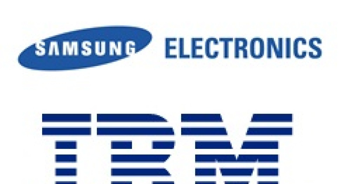 Samsung Elec. & IBM to Share Technology Patents