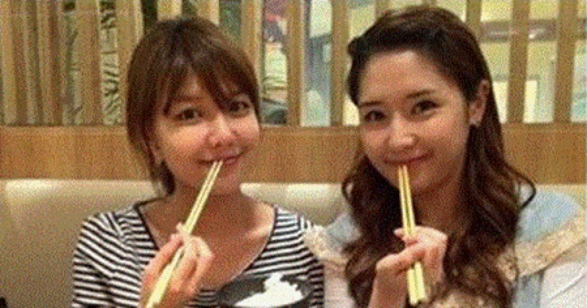 소시 수영 예쁜 친언니 미모에 굴욕