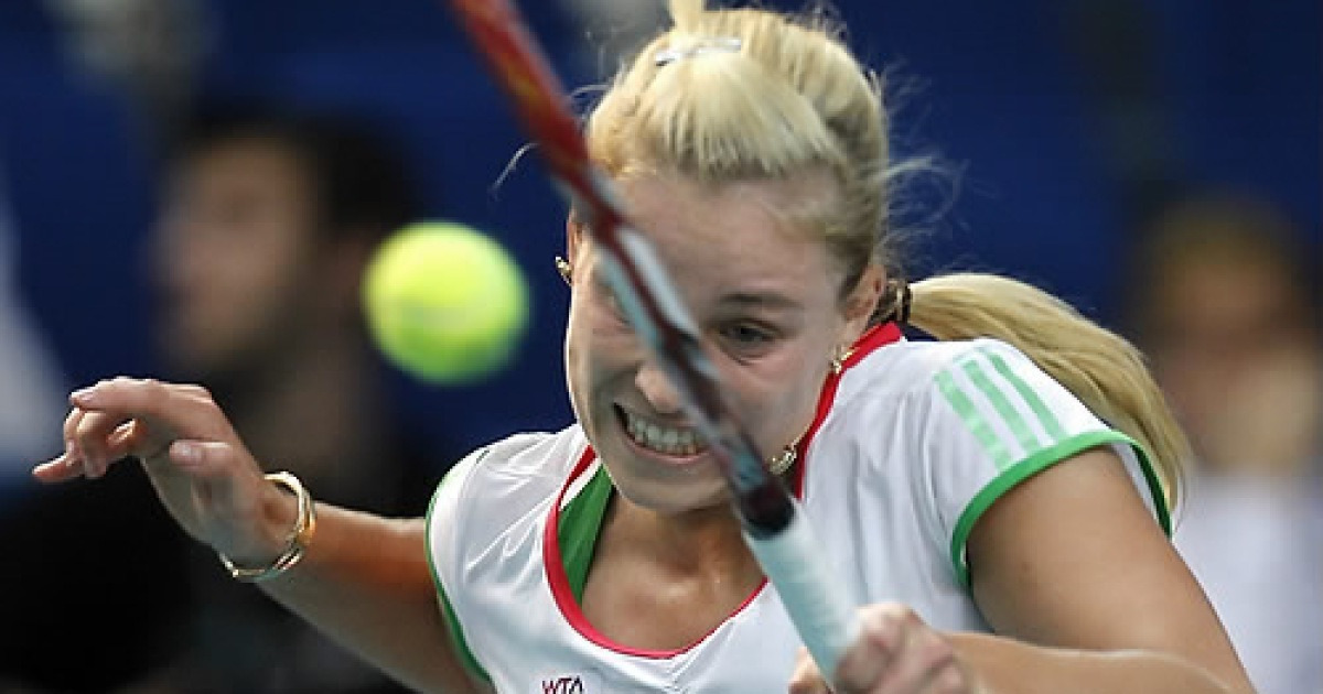 FRANCE TENNIS WTA TOURNAMENT