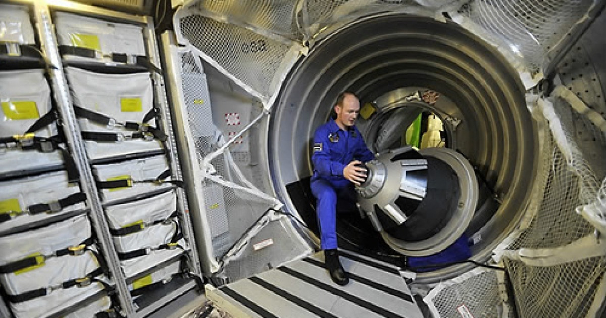 GERMANY SPACE PROGRAMMES