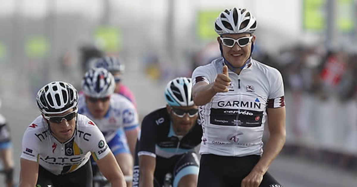 QATAR CYCLING TOUR OF QATAR