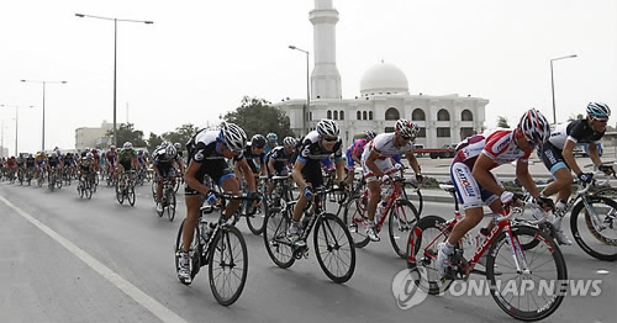 QATAR CYCLING TOUR OF QATAR