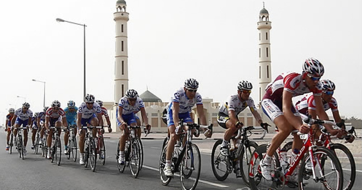 QATAR CYCLING TOUR OF QATAR
