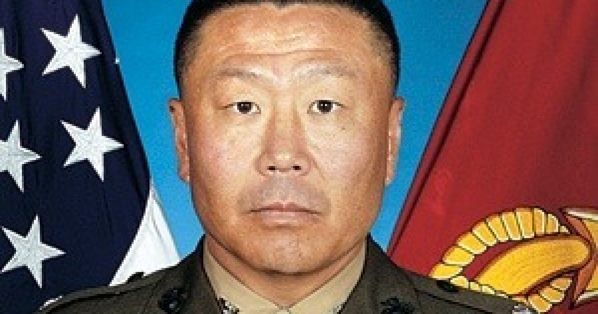 Yoo 1st Korean-American U.S. general