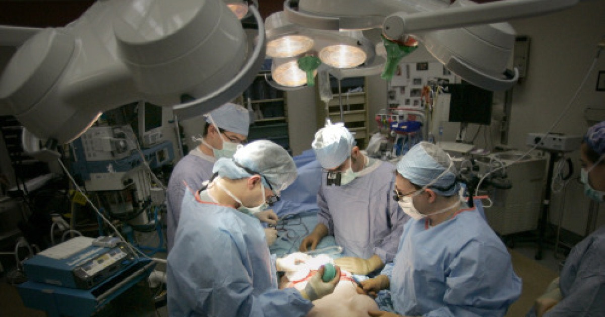 Node surgery not always needed for breast cancer: study