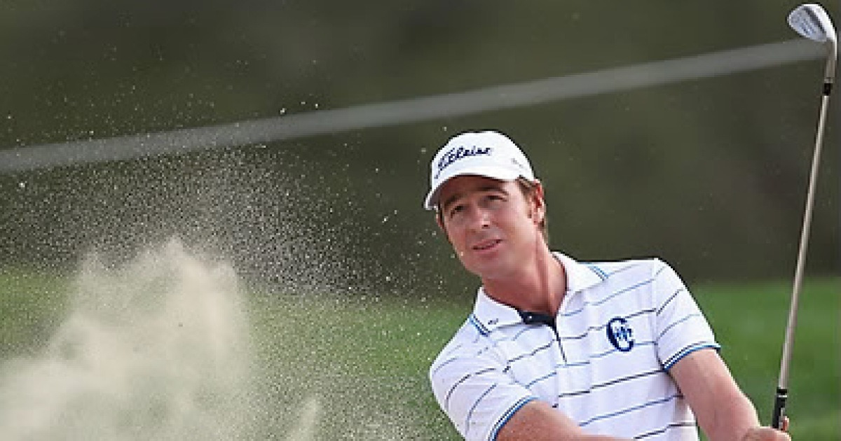 UAE GOLF OMEGA DUBAI DESERT CLASSIC