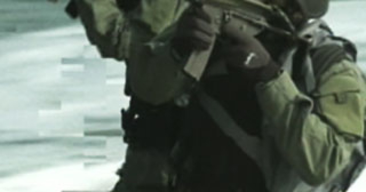 해군 UDT 지원자 몰려..3.5대 1 경쟁률