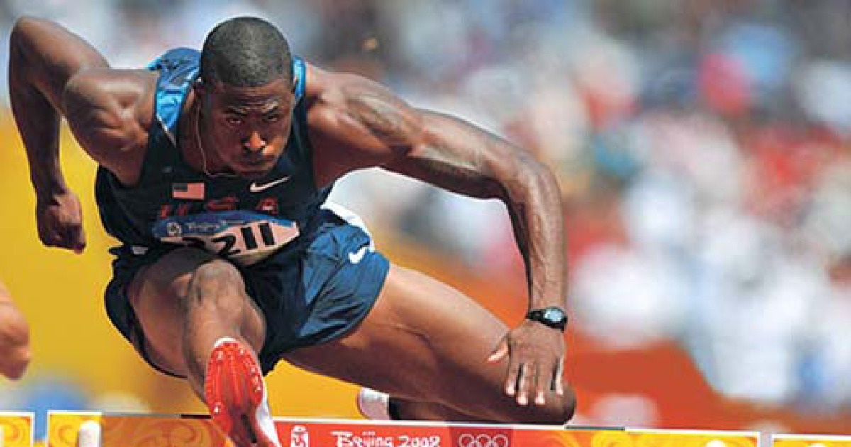 [대구세계육상 스타예감] 남자 110m 허들 데이비드 올리버