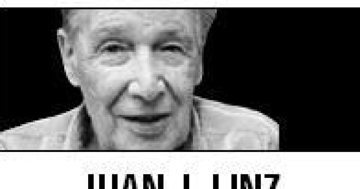 [Alfred Stepan and Juan J. Linz] Egypt government needs a Pharoah?