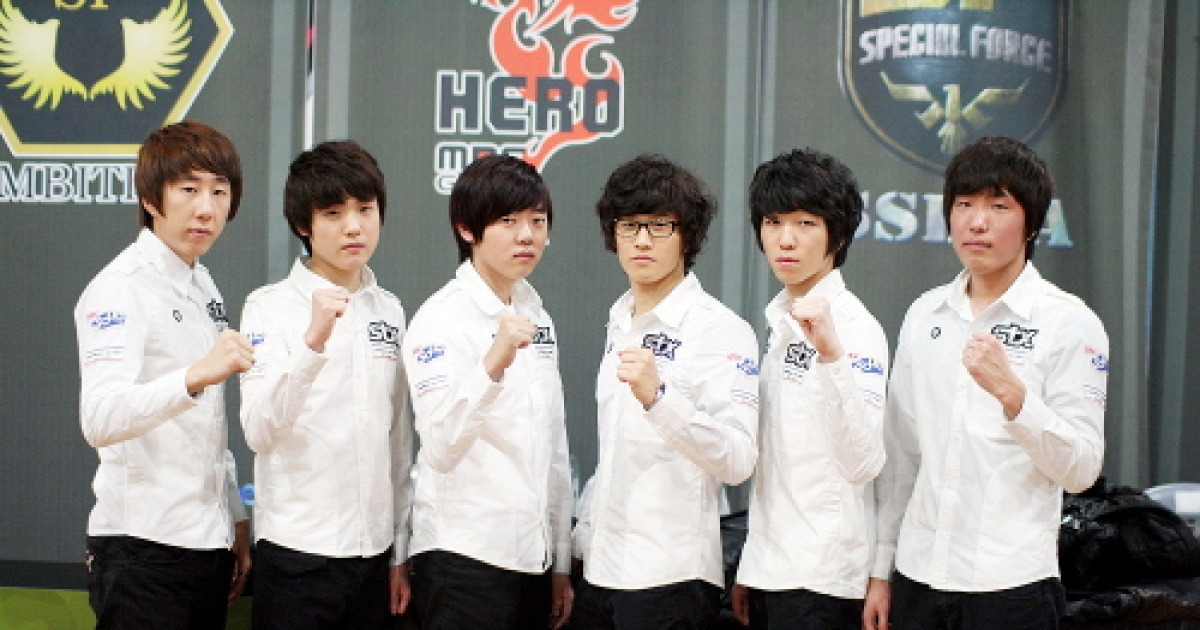 [SF프로리그]STX, 완승 거두며 플레이오프 진출