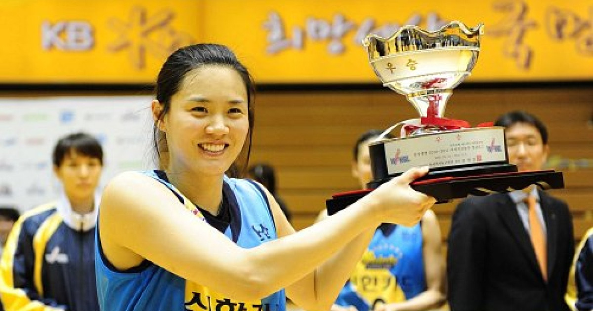 [현장메모] '5연패' 임달식, '올시즌 MVP는 강영숙, MIP는 윤미지'