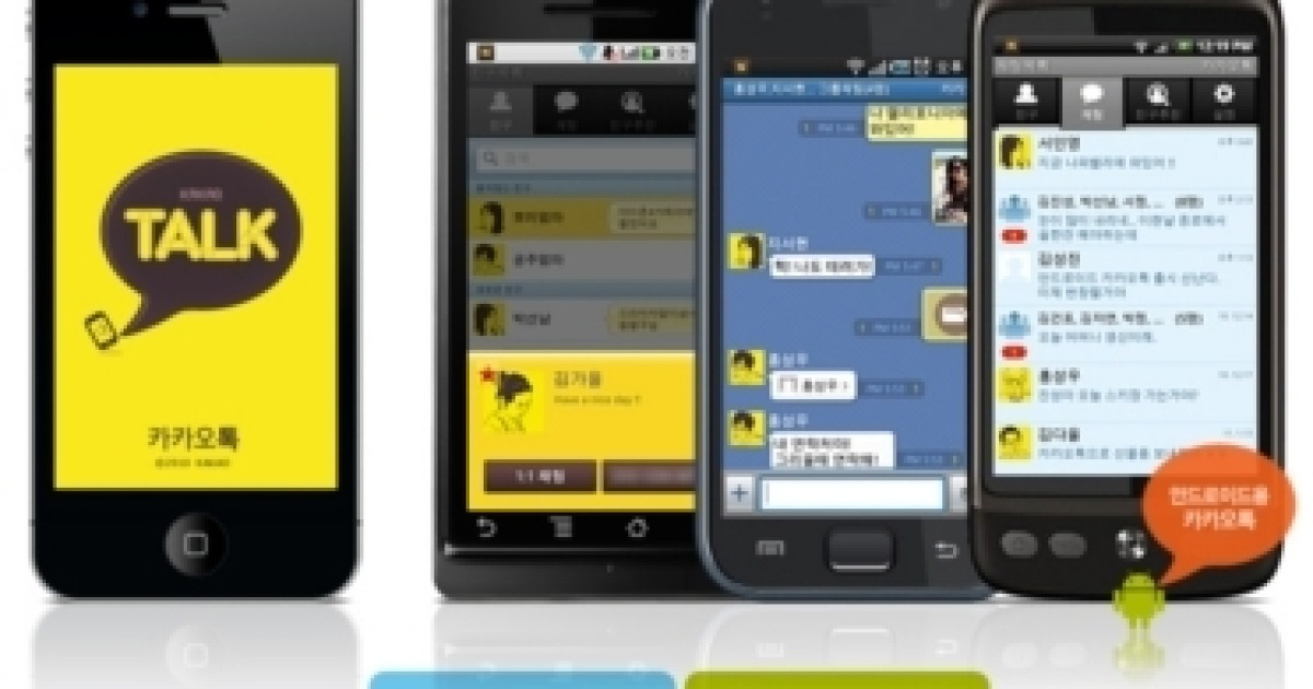 Will mobile messengers end texting?