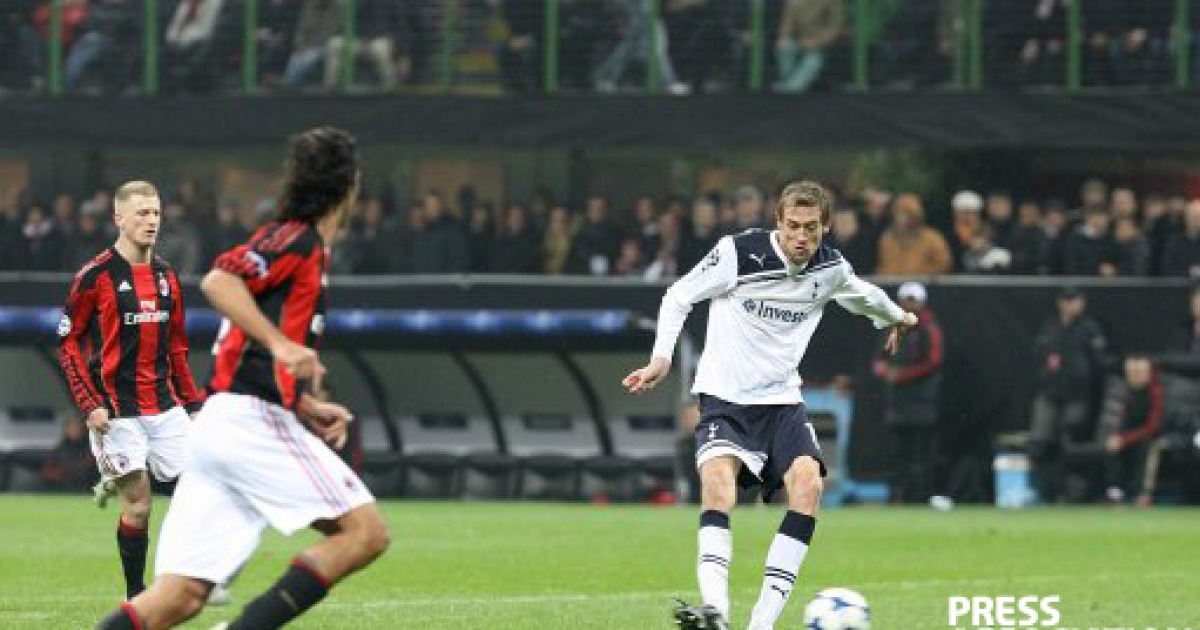 [UCL-16강] 토튼햄, 원정서 AC밀란 1-0으로 격파