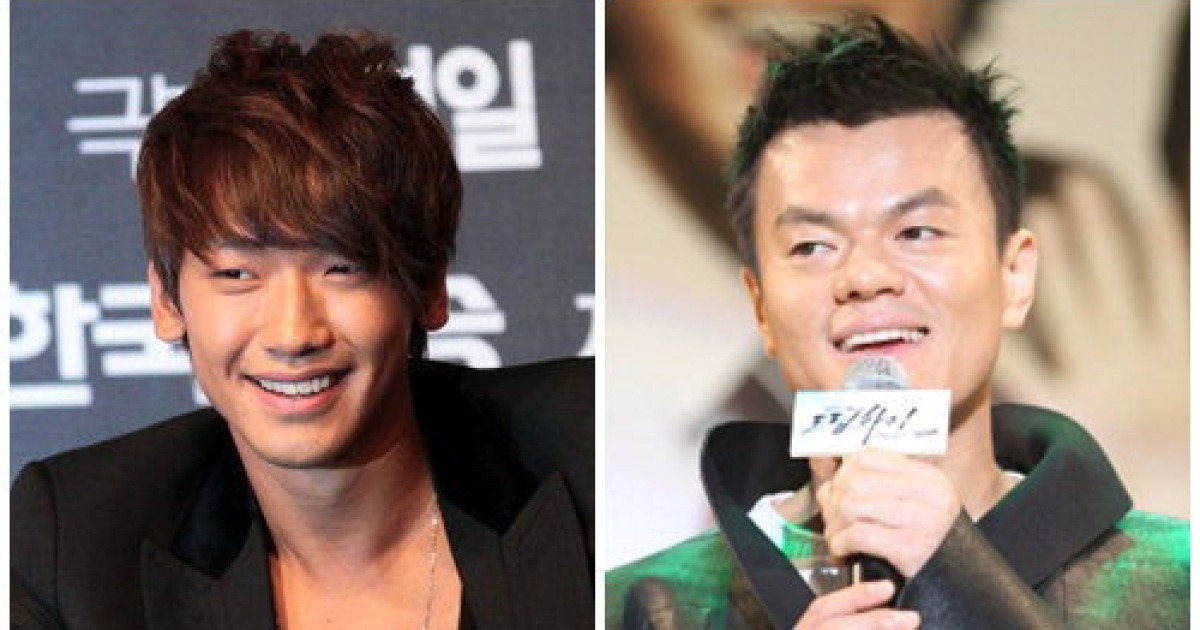 박진영의 JYP 코스닥 입성