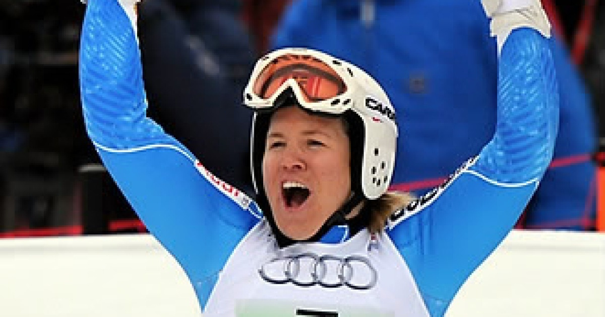 GERMANY ALPINE SKIING WORLD CHAMPIONSHIPS