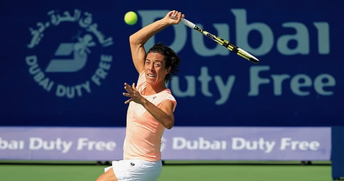 UAE TENNIS WTA