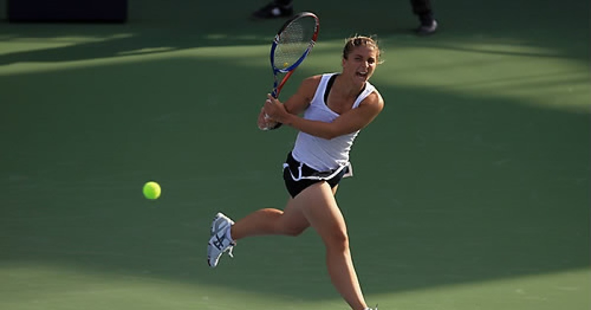 UAE TENNIS WTA