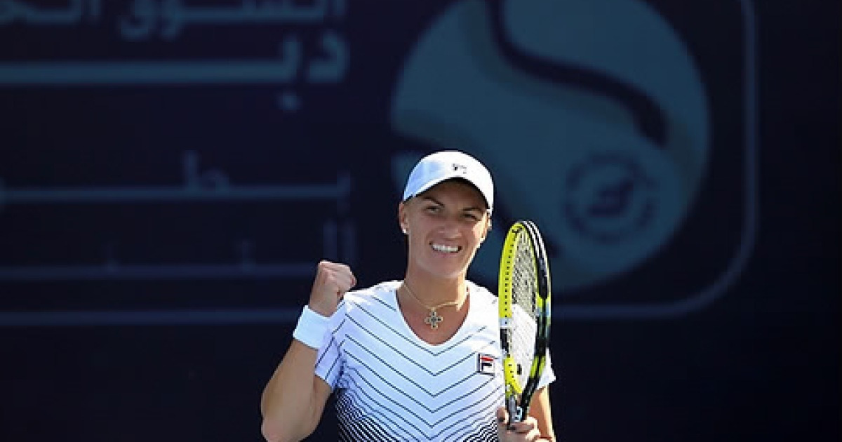 UAE TENNIS WTA