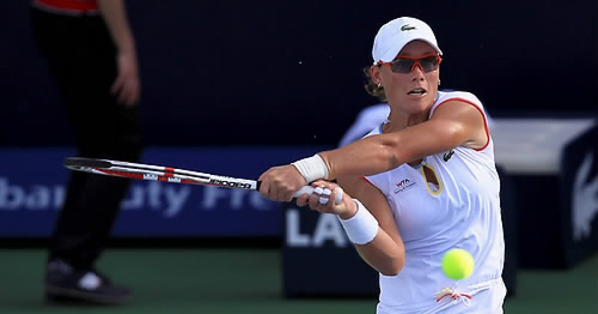 UAE TENNIS WTA