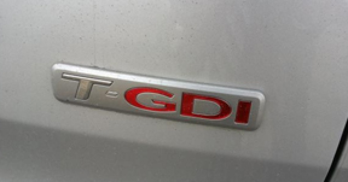 스포티지R 2.0T GDI(직분사 터보) 모델 스파이샷 포착