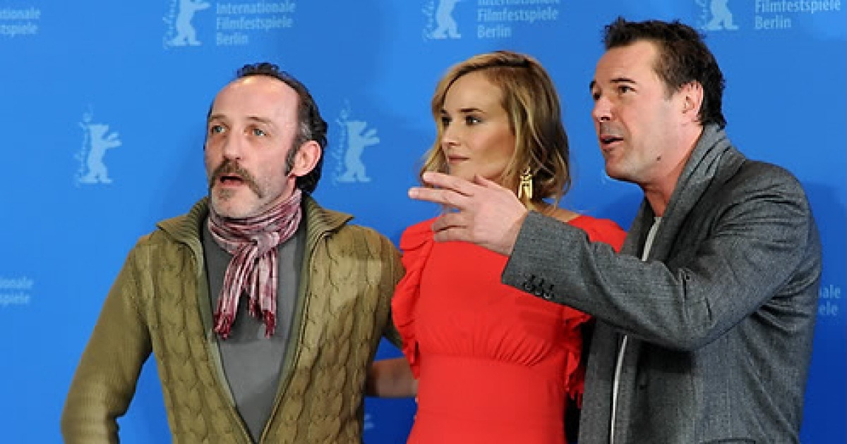 GERMANY BERLIN FILM FESTIVAL