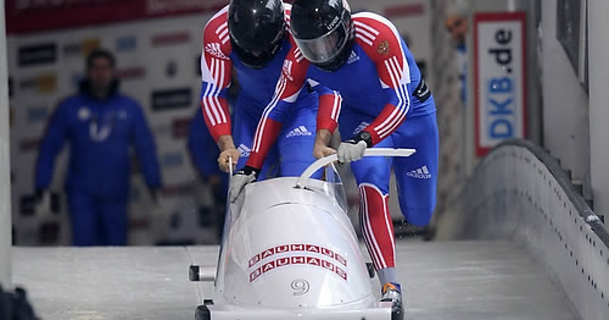 GERMANY BOB AND SKELETON WORLD CHAMPIONSHIPS