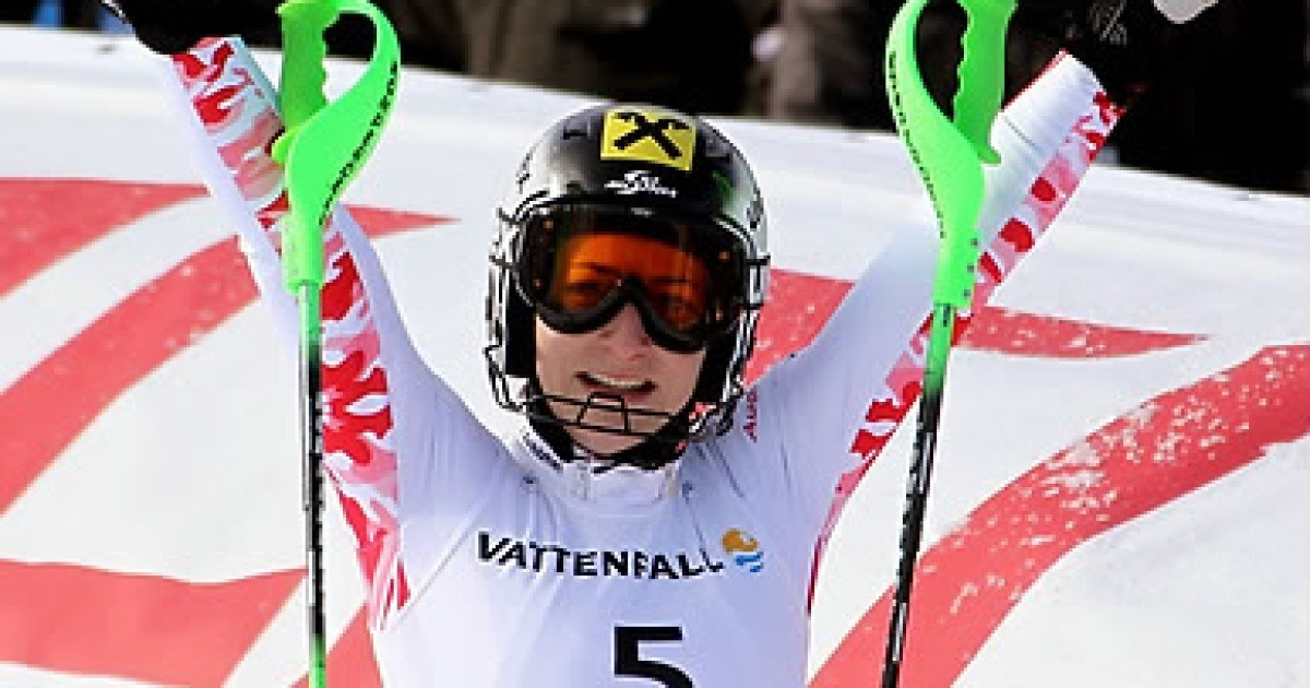 GERMANY ALPINE SKIING WORLD CHAMPIONSHIPS