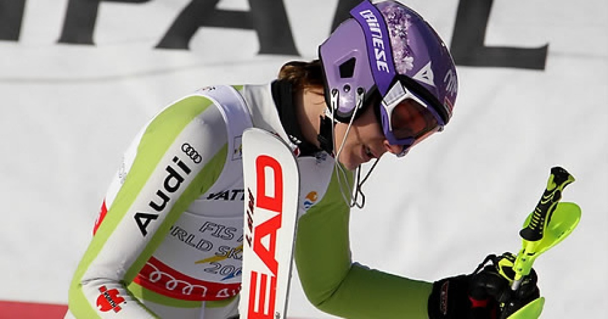 GERMANY ALPINE SKIING WORLD CHAMPIONSHIPS