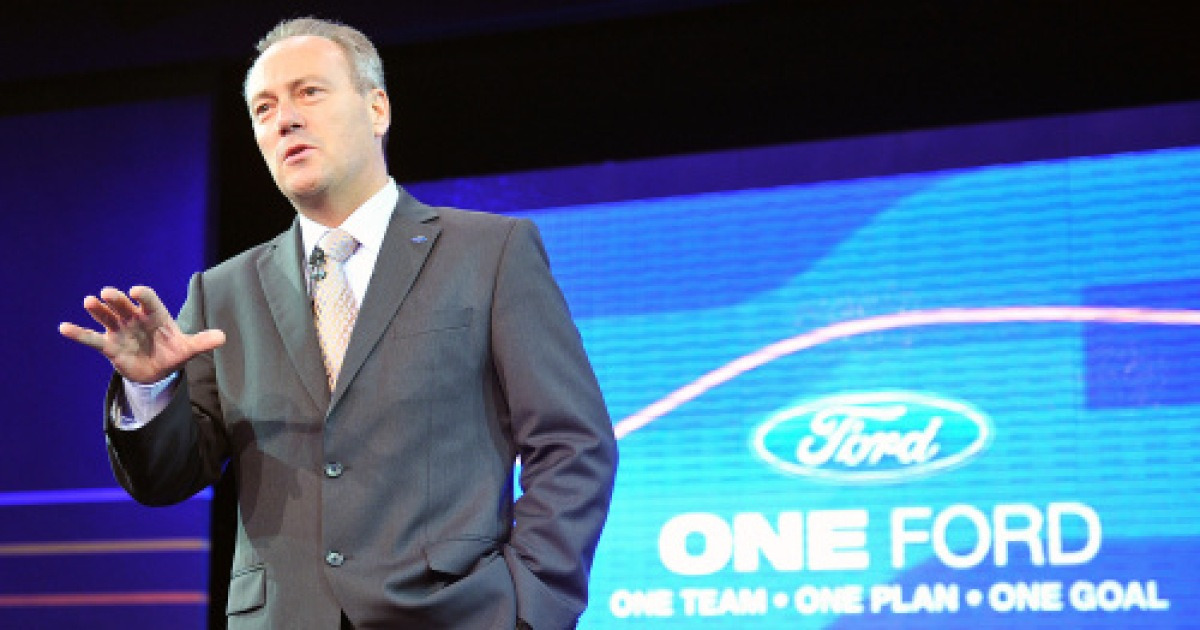 Ford teams up with Sollers in Russia