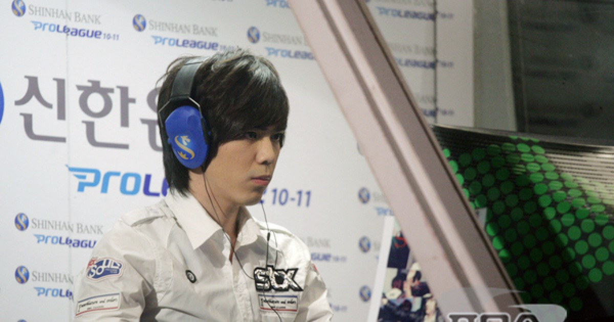 STX vs 웅진, 신한은행 위너스리그 10-11 4R