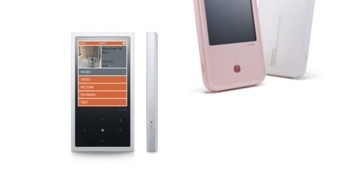 [버즈의 선택] 안드로이드 만나니, MP3P도 마켓 활짝