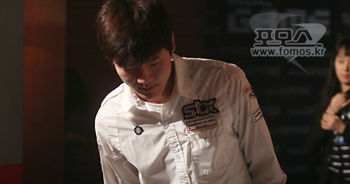 공군 vs STX, 신한은행 위너스리그 10-11 4R