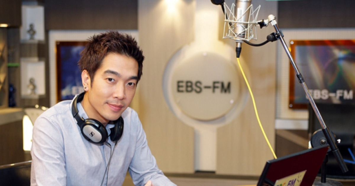 고영욱, EBS라디오 '아우라'로 첫 DJ도전