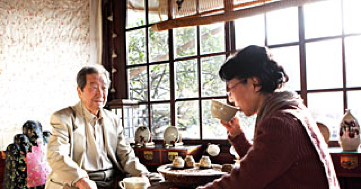 사라져가는 것, 그 슬픔과 아련함