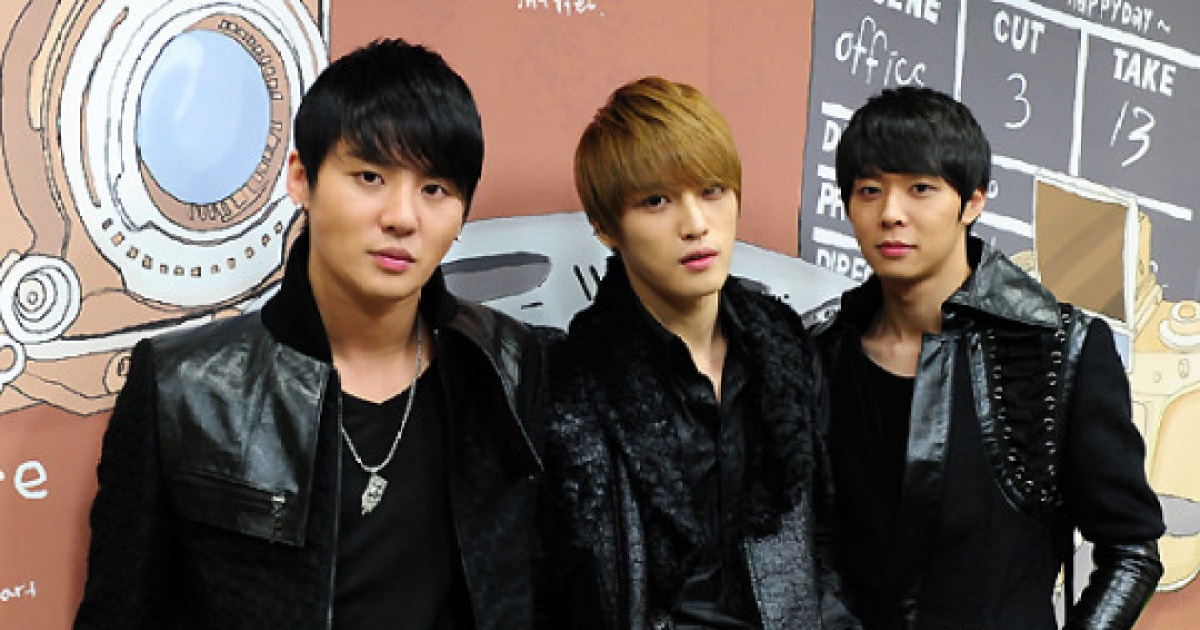 법원, SM에 JYJ 활동 방해 따른 '배상 명령'..위반시 벌금