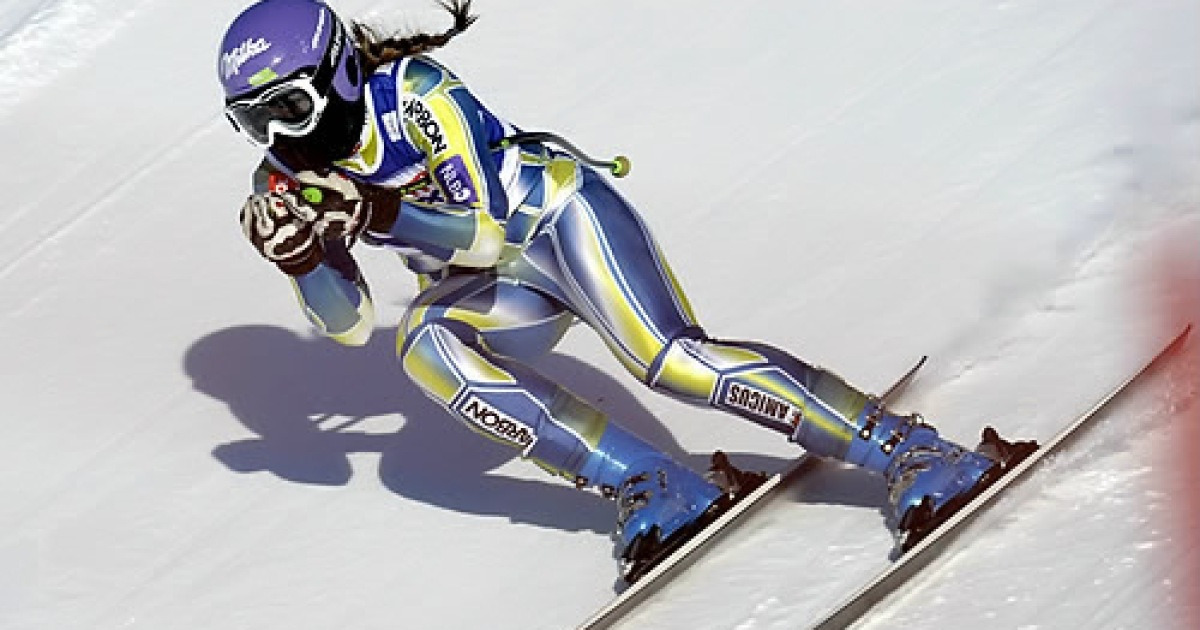SWEDEN ALPINE SKIING WORLD CUP
