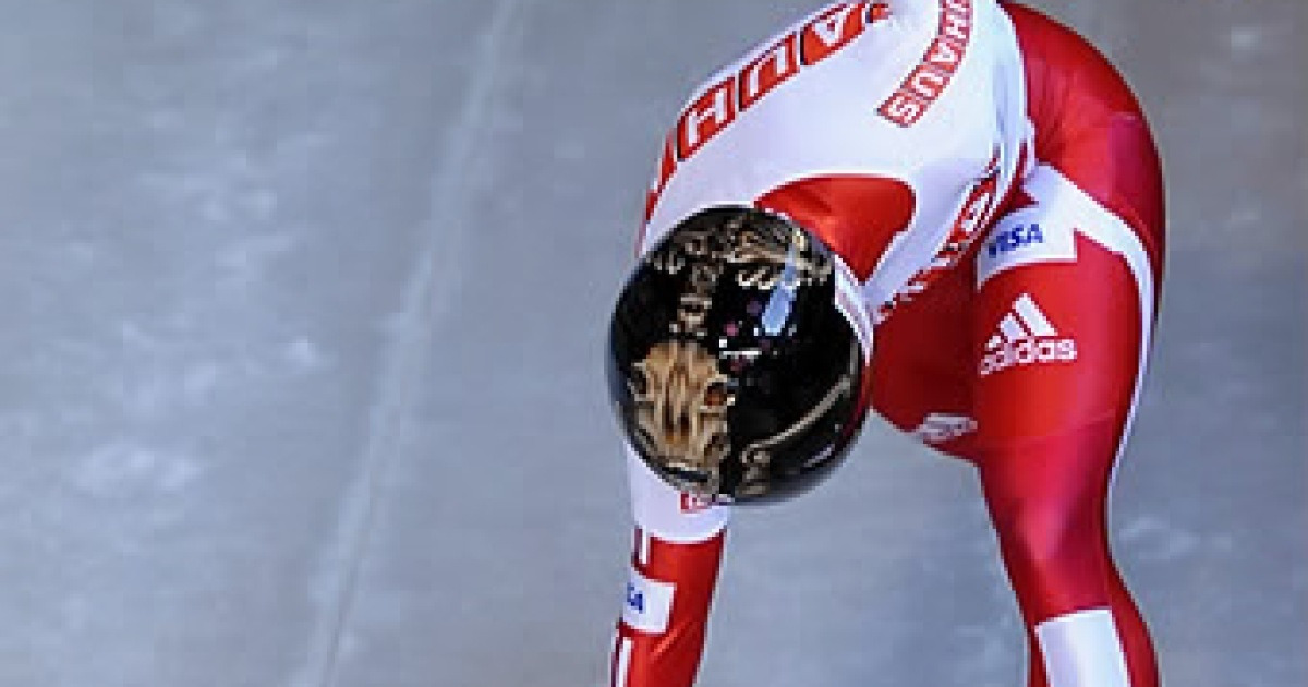 GERMANY SKELETON WORLD CHAMPIONSHIPS
