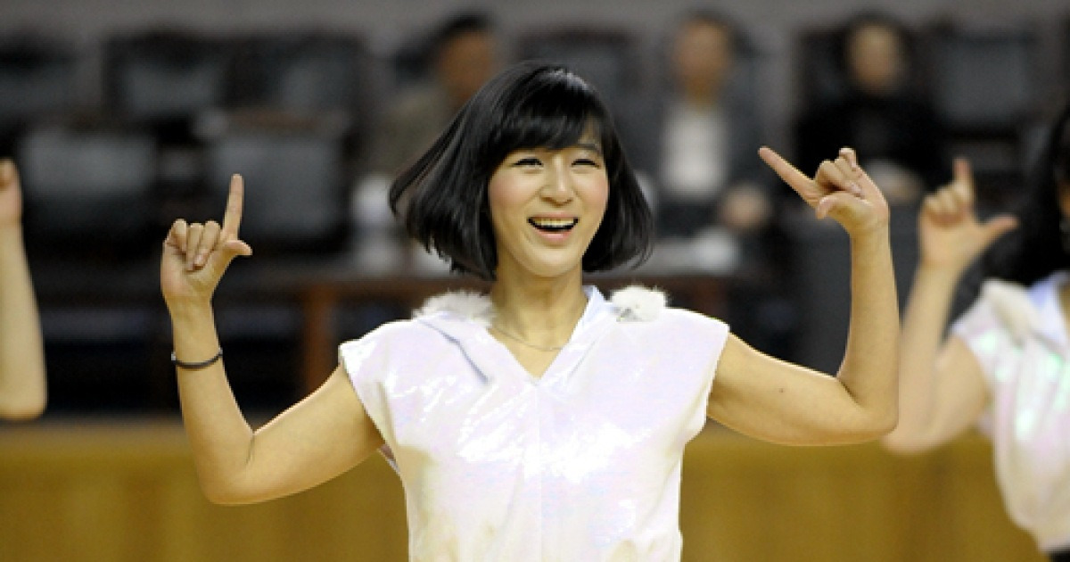 [WKBL] '환한 미소'