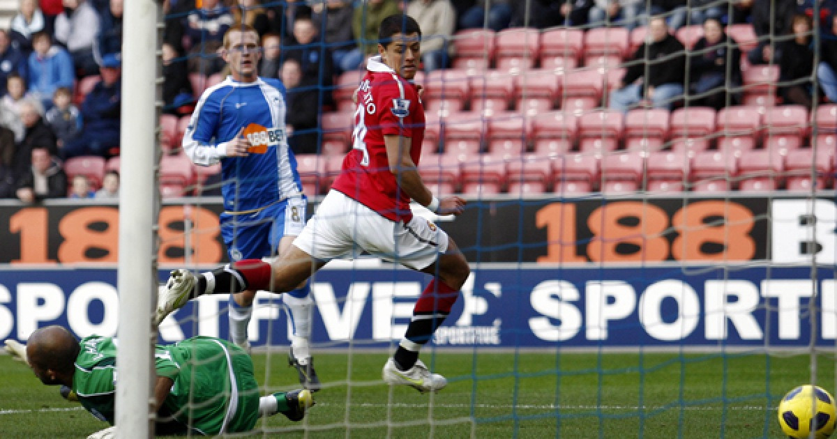 [EPL 28R] 득점본능이 흘러넘치는 치차리토