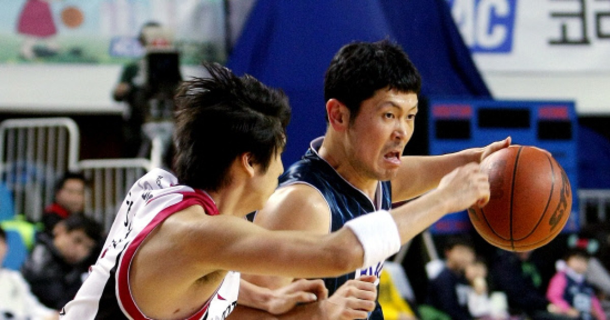 KCC 추승균, "MVP, 타 팀에 양보못해!"