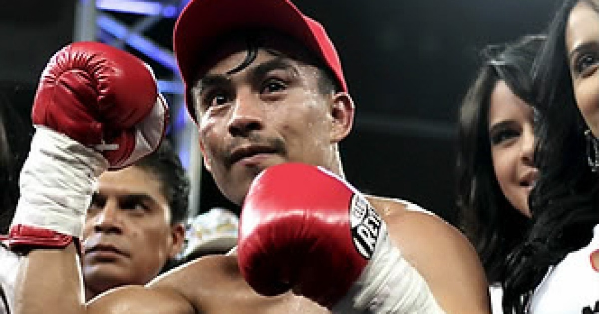 MEXICO BOXING