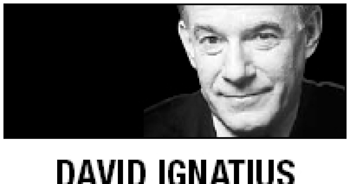 [David Ignatius] Will Syria become more democratic?