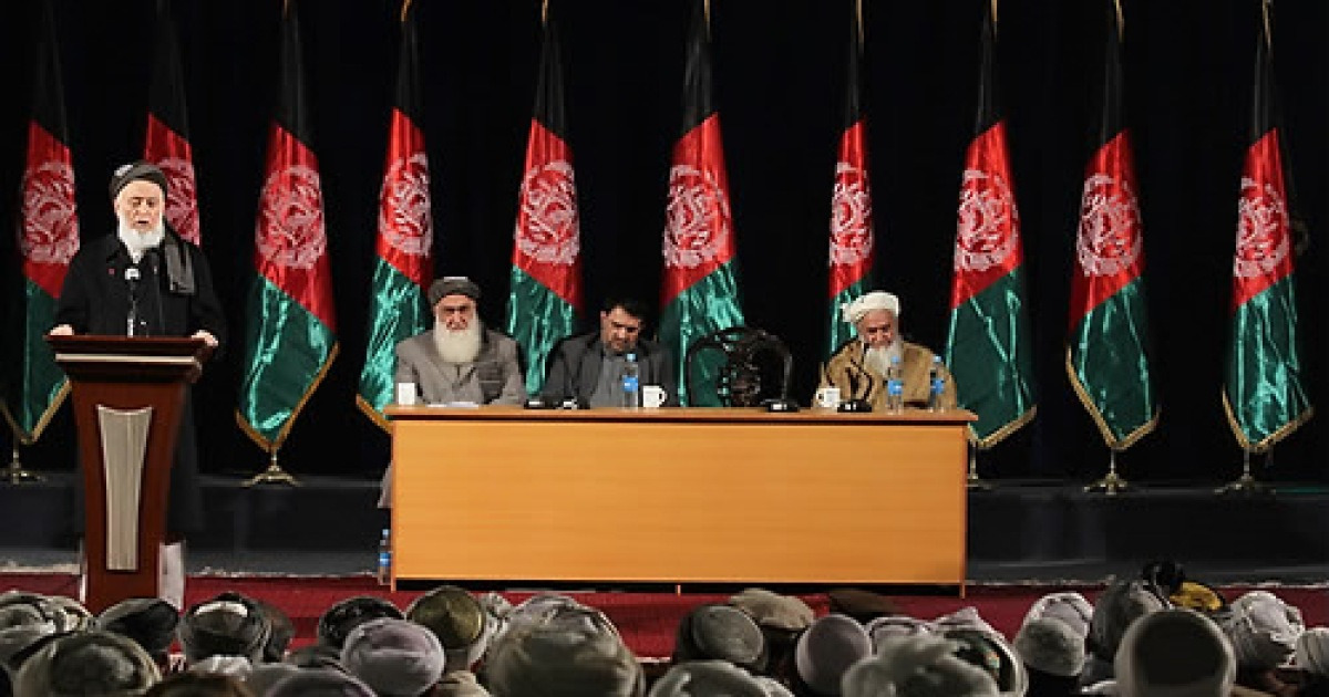 AFGHANISTAN PEACE COUNCIL
