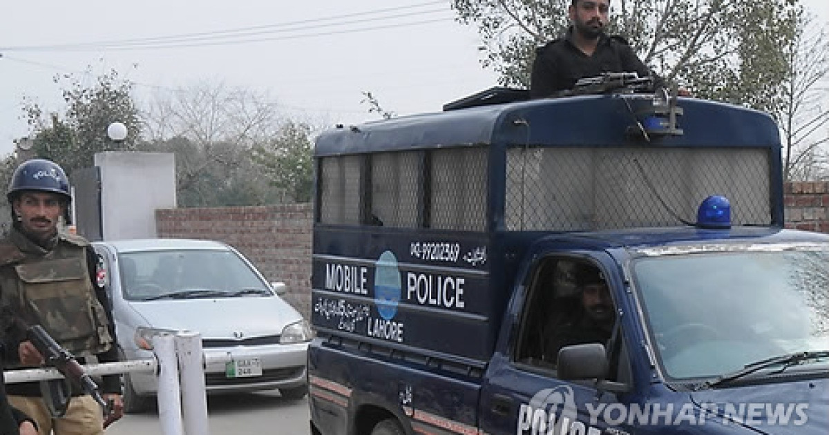 PAKISTAN RAYMOND DAVIS COURT HEARING