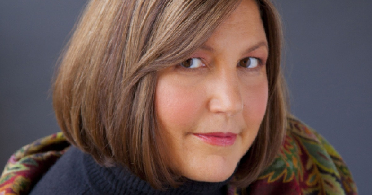 20 questions for author Kim Edwards